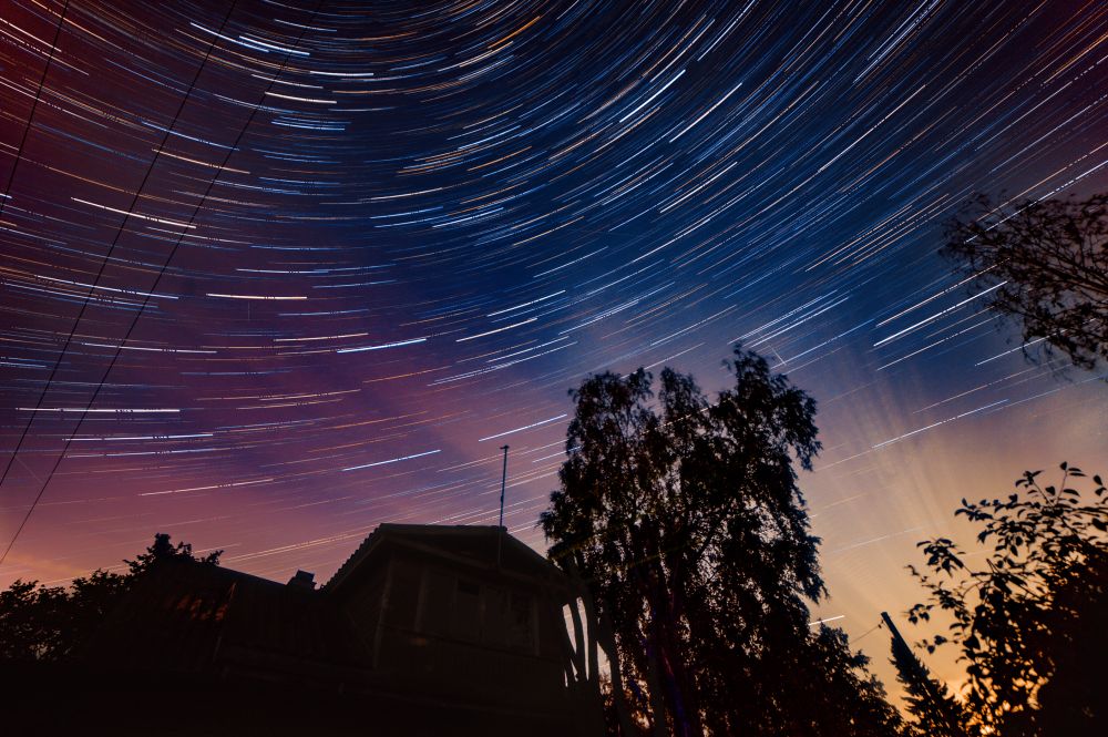 Earth Rotation 