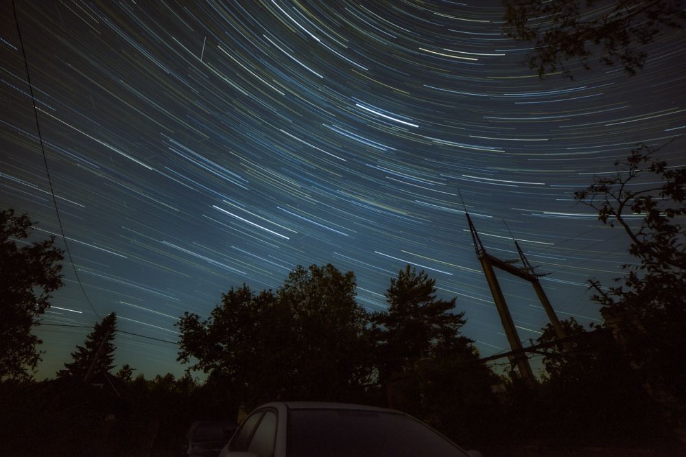 Earth Rotation 