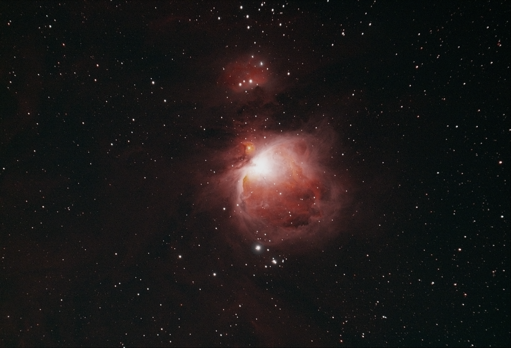 M42 - астрофотография