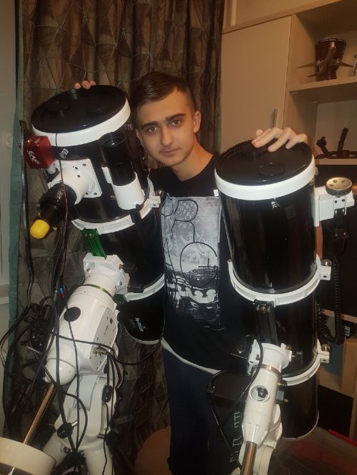 Deep Sky Objects - Astrophotography